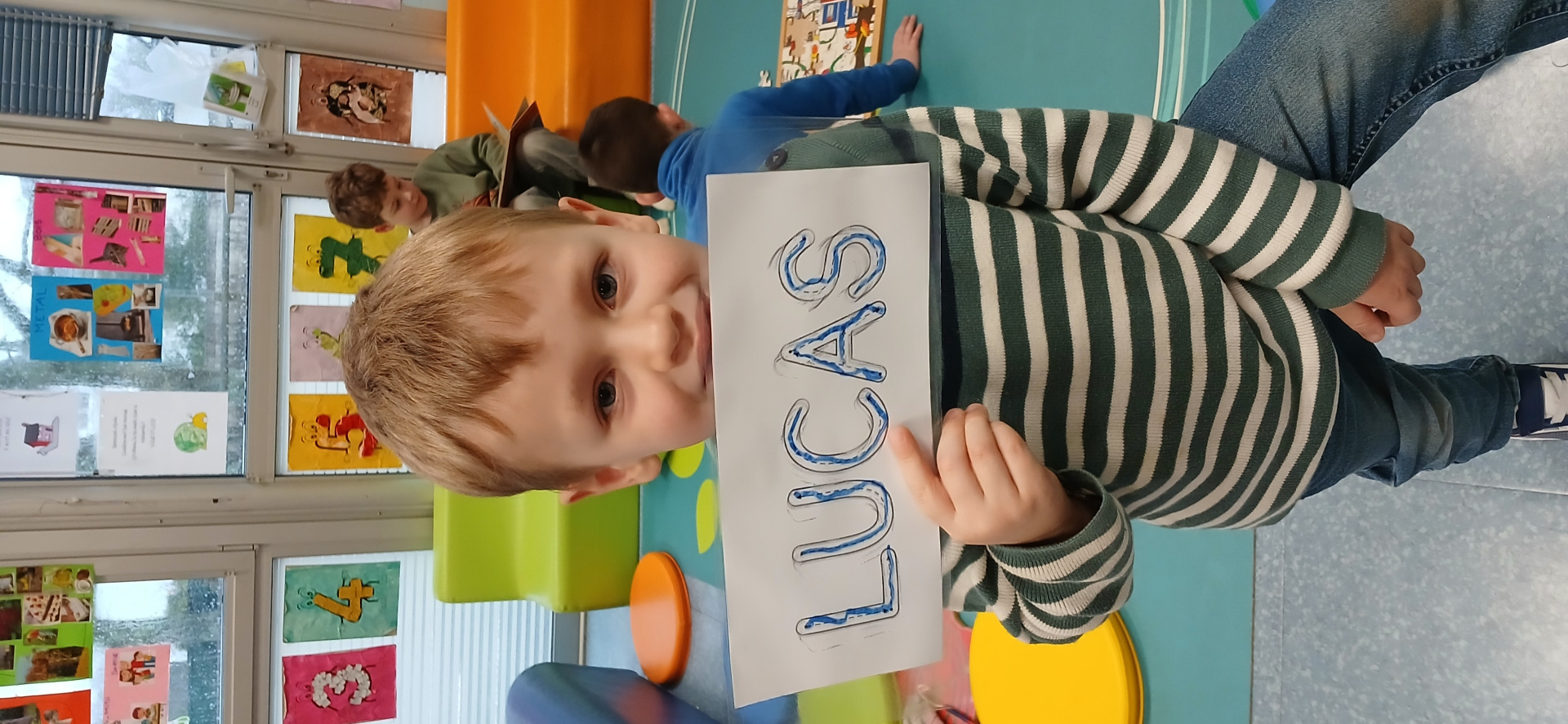 la reprise de Janvier : 3 nouveaux élèves - Ecole primaire publique ...