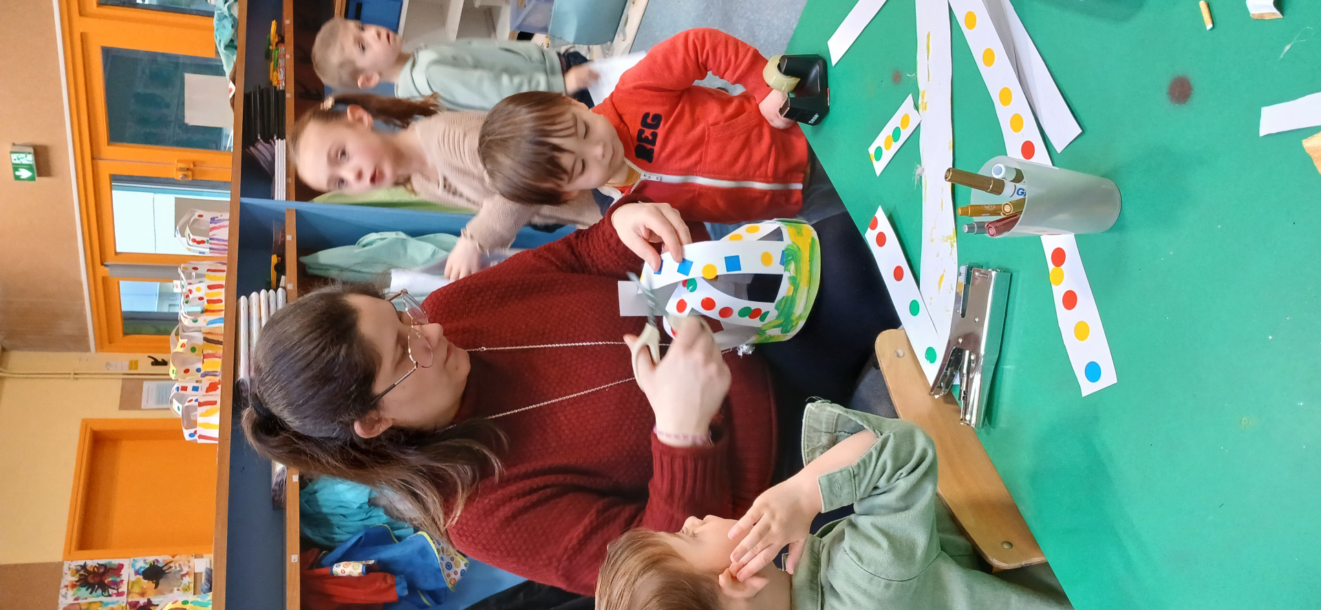 la reprise de Janvier : 3 nouveaux élèves - Ecole primaire publique ...